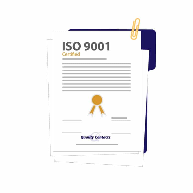 ISO 9001 in klantcontact – Quality Contacts